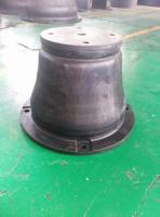 China H500 Model Marine Cone Type Rubber Fender For Marine Port Fendering System for sale