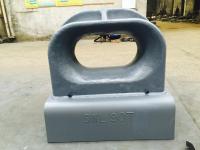 China Marine Ships Mooring Components Marine Chocks Panama Closed Mooring Chocks for sale