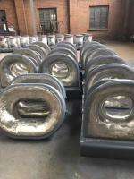 China Marine Mooring Components Marine Panama Chock , Marine Mooring Chocks for sale