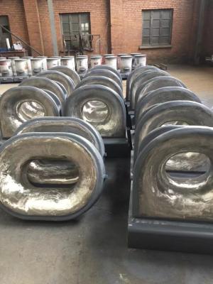China Marine Mooring Components Marine Panama Chock , Marine Mooring Chocks for sale