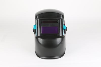 China Automatic Welding Mask Customized Auto Darkening Adjustable with high strength mold for sale