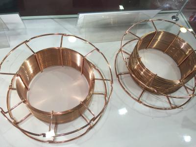 China Welding Consumables - Welding Wires And Welding Electrodes ISO9001 for sale