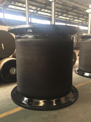 China Marine Super Cell Type Boat Dock Fenders for sale