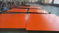 China Customized Marine Fendering System Impingement Plate for sale