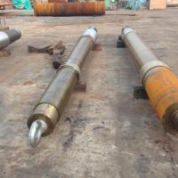 China Custom Marine Propeller Shaft 5in Diameter Forged Steel ODM OEM for sale