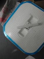 China Quick Opening Anodized Hinged Aluminium Marine Manhole and Marine Manhole Cover for Emergency Situations for sale