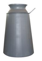 China Single-roller Fairleads With Cleat Mooring Components with Cleat and Roller Diameter Applied for sale