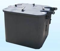 China Customized Design and Manufacture for Special Structures Marine Hatch Cover for sale