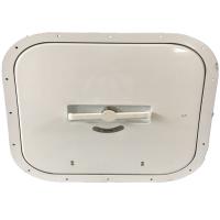 China High Quality Embedded Aluminium Marine Manhole for sale