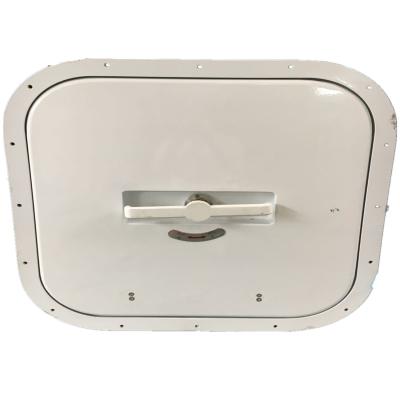 China Customized Design and Production Available for Aluminium Marine Manhole for sale