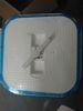 China Embedded and Quick Opening Aluminium Marine Manhole Cover for Customized Design for sale