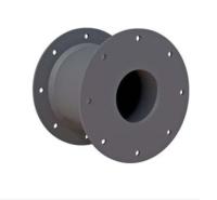 China Super Cell Type Rubber Fender Marine Application Featuring Long Service Life and Low Tilt Compression for Port Fendering for sale