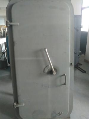 China Right Angle 2100mm Steel Marine Watertight Doors 0.1Mpa for sale