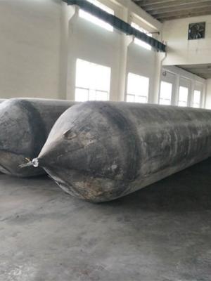 China Marine Pneumatic Rubber Dock Fender For Launching for sale