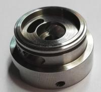 China High Precision CNC Machined Metal Parts, Customized to 0.02mm Tolerance for sale