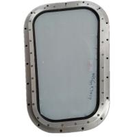 China Ship Cabin Sealed Marine Windows Stainless Steel Marine Fittings for sale