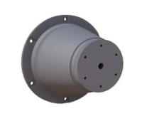 China Pneumatic Energy Absorption Super Cone Rubber Fender for sale