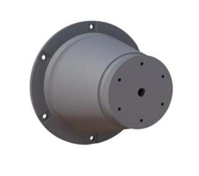 China Pneumatic Energy Absorption Super Cone Rubber Fender for sale