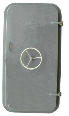 China Steel Material Weathertight Marine Doors Weatherproof 1600 × 800mm for sale