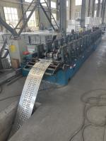 China Galvanized Steel Scaffolding Plank Springboard Corrosion Resistant Customizable Size for sale