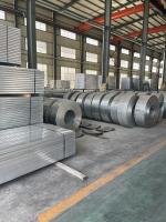 China Galvanized Steel Scaffolding Plank Springboard Corrosion Resistant Customizable Size for sale