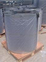 China Hollow Cylindrical Type Marine Rubber Fender For Ship Alongside for sale