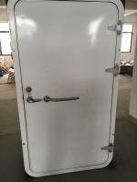 China Quick Opening Single Leaf Marine Access Door Marine A60 Fireproof Watertight Door for sale