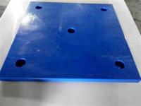 China UHMW PE Sliding Rubber Fender Marine Fenders For Harbour for sale