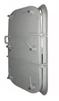 China Aluminum Steel Marine Access Weathertight Watertight Doors for sale
