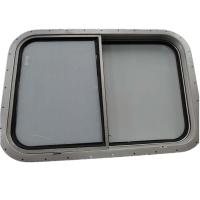 China Horizontal Sealed Marine Windows Stainless Steel Fittings for sale
