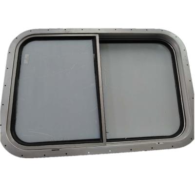 China Horizontal Sealed Marine Windows Stainless Steel Fittings for sale