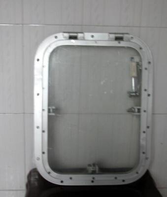 China Stainless Steel Sealed Marine Windows Fittings Standard Size for sale