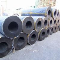 China Hollow Cylindrical Shape Marine Rubber Fender For Ship Alongside for sale