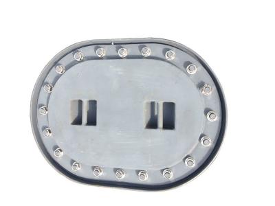 China Watertight Marine Hatch Cover 450 - 800mm Manway Deck Hatch Covers for sale