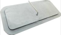 China Quick Opening Closing Marine Doors With Single Handle Fireproof Emergency Exit Doors for sale