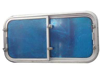 China Aluminum Alloy Steel Weathertight Marine Windows for Superstructure Cabin Safety Glass New Structure CCS ABS GL BV NK for sale