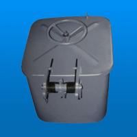 China Watertight Marine Steel Deck Hatch Cover with Round Angle Corner for Ships and Boats for sale