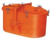 China Horizontally Opening Oil Tight Marine Hatch Cover Customized for Oil Tankers and Ships for sale