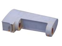 China Stern Rudder Marine Carbon Steel /Alloy Steel Rudder Horn for sale