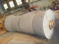 China Carbon Steel Marine Stern Roller for Tug Boat for sale
