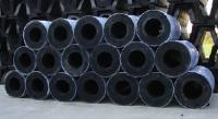 China EPDM  Rubber Low Reaction Force Cylinder Marine Rubber Tubes for sale