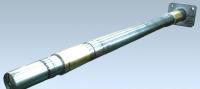 China Forged Steel Marine Propeller Shaft and Rudder Stock with Alloy Steel Material Certified ABS BV CCS DNV GL LR NK KR RINA for sale