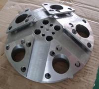 China ISO Certified Metal Processing Machinery Parts with Customized Design and Corrosion Resistant High Precision Machined Components for sale