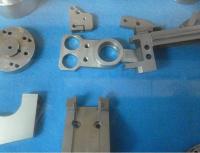 China ISO Certified Metal Processing Machinery Parts with Customized Design and Corrosion Resistant High Precision Machined Components for sale
