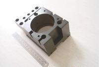 China ISO Certified Metal Processing Machinery Parts with Customized Design and Corrosion Resistant High Precision Machined Components for sale