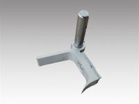 China Steel Structure Products Metal Processing Machinery Parts Brass Sheet Metal Parts for sale