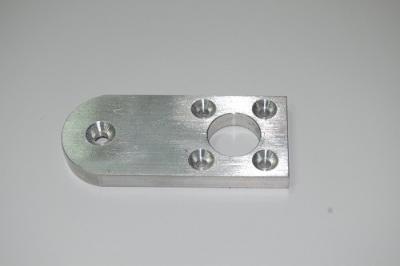 China ISO Approved High Precision Sheet Metal Processing Machinery Parts for CNC Milling Machine with Customized Design for sale