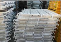 China Marine Boarding Ladder Galvanized Steel Scaffolding Plank for Easy Installation and Durable Customizable Surface and OEM Offered Direct and Fashionable for sale