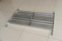 China Marine Boarding Ladder Galvanized Steel Scaffolding Plank for Easy Installation and Durable Customizable Surface and OEM Offered Direct and Fashionable for sale