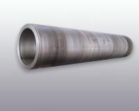 China Heavy Steel Forged Casting Marine Stern Tube for Ship Middle Shaft And Tail Shaft for sale